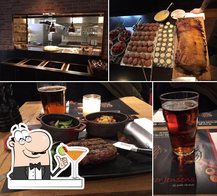 Boston Grill, Copenhague - Menú del restaurante, precios y reseñas