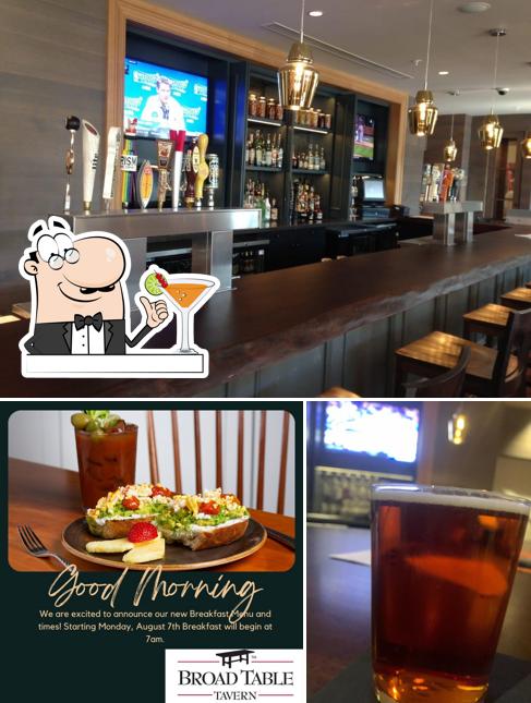 Broad Table Tavern in Swarthmore - Restaurant menu and reviews