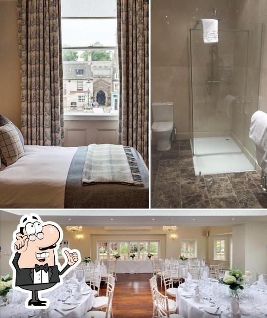 The Falcon Hotel in Uppingham - Restaurant reviews