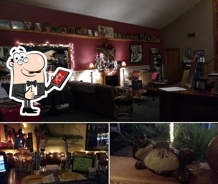 Frog Tiki Bar in USA - Restaurant menu and reviews