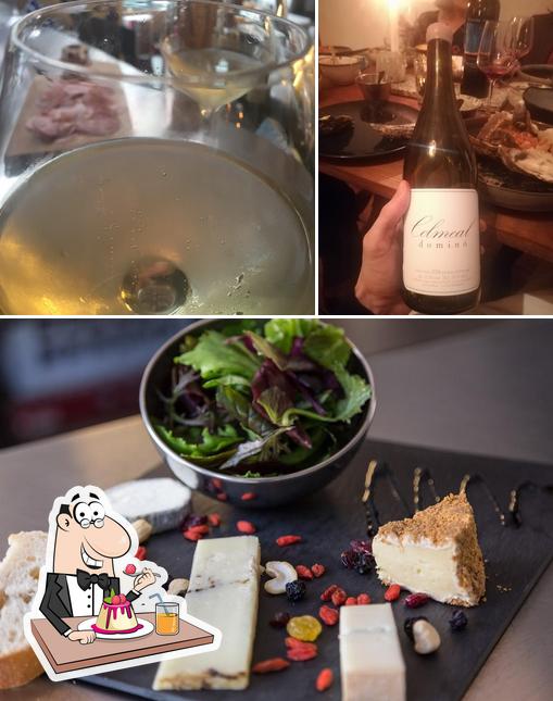 Rubis Wine Bar, Saint-Gilles - Restaurant menu and reviews