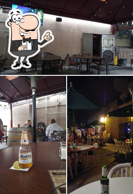 Sire Restaurant in Riverside - Restaurant menu and reviews