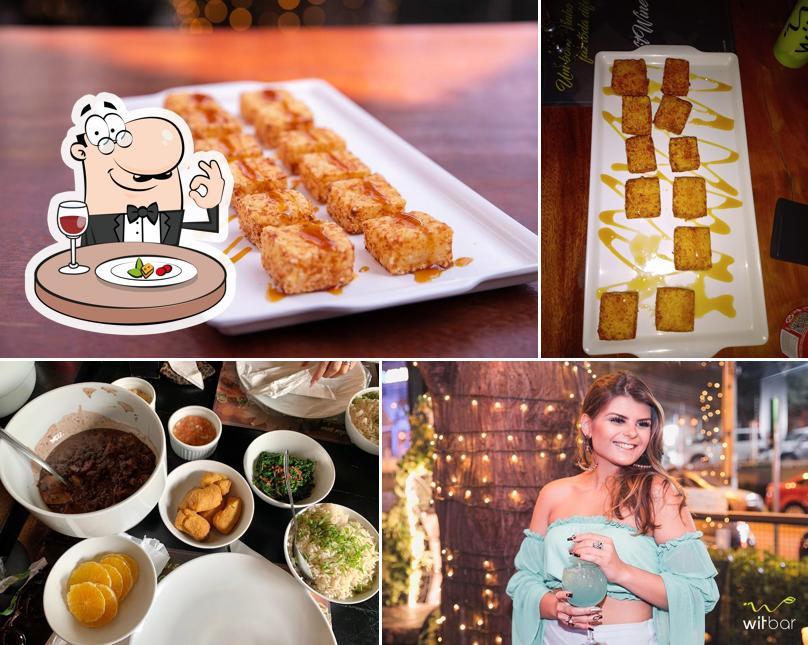 Wit Bar, Curitiba - Menu do restaurante, preços e opiniões