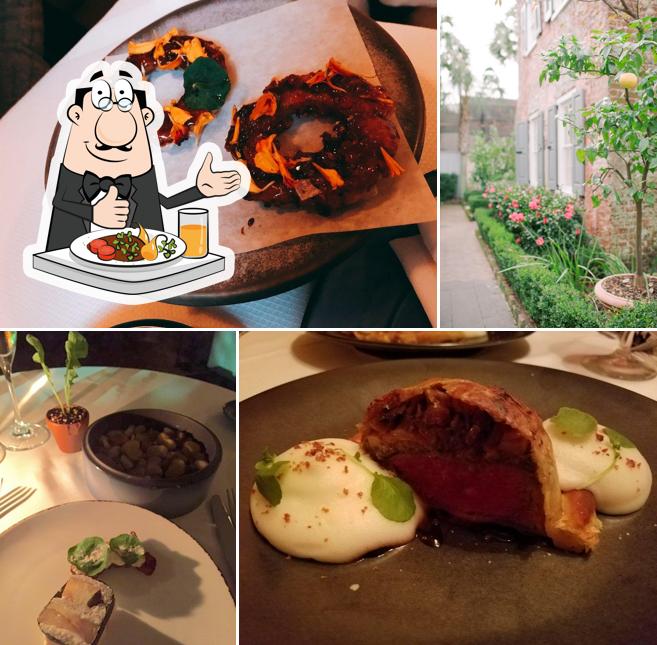Zero George, Charleston - Restaurant menu, prices and reviews