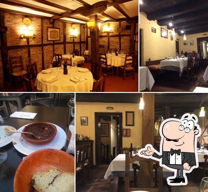 Top 5 restaurants with lamb leg roast in León, Castile and León ...