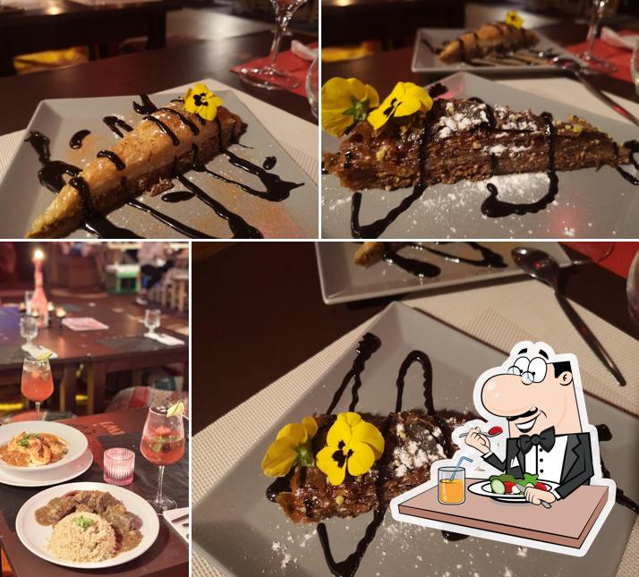 Al Badawi Street Food Corner, Almada - Restaurant menu, prices and reviews