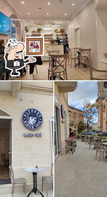 Alfred's Bakery Cafe, Naxxar - Restaurant menu, prices and reviews