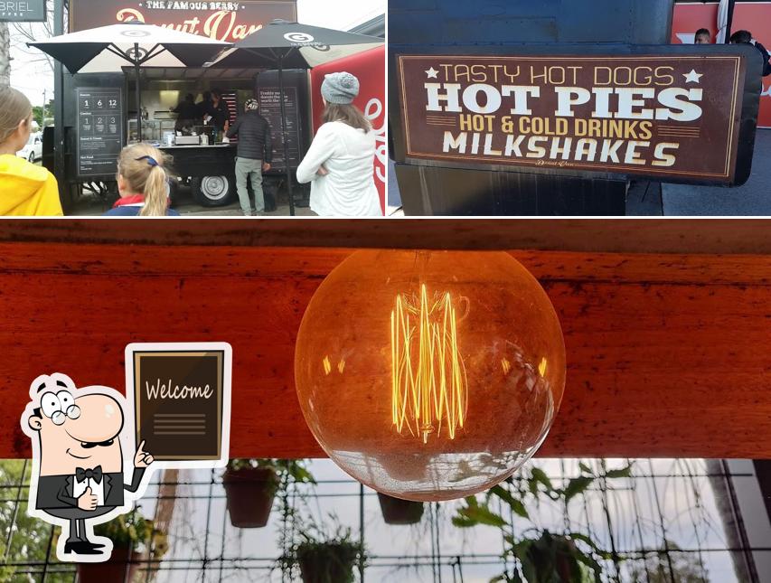Berry Donut Van in Berry - Restaurant reviews