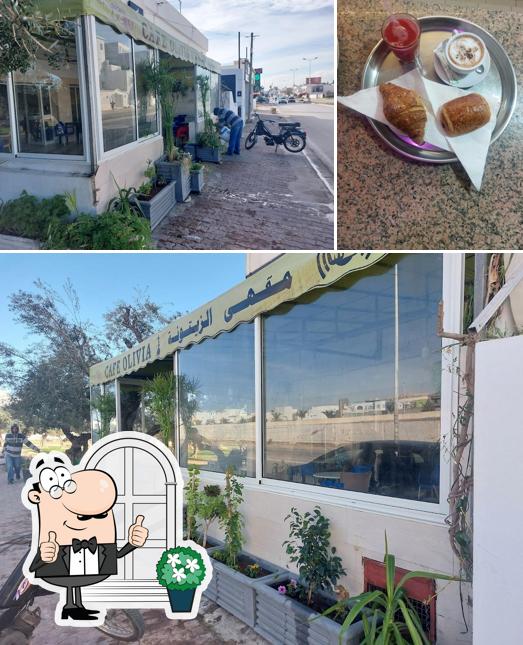 Café zitouna, Hammamet - Restaurant menu, prices and reviews