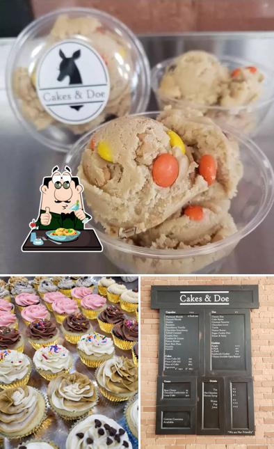 Cakes & Doe, Red Deer - Restaurant menu, prices and reviews