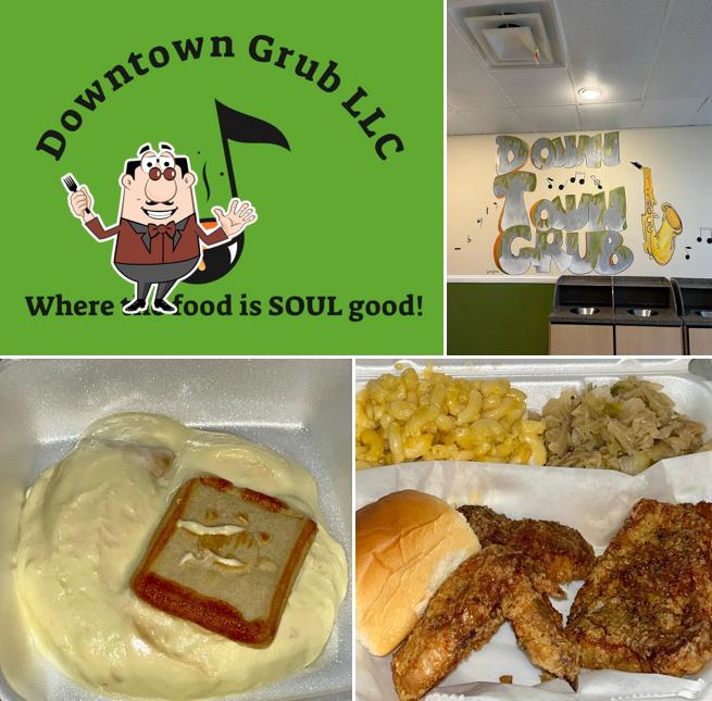Downtown Grub in Dublin - Restaurant reviews