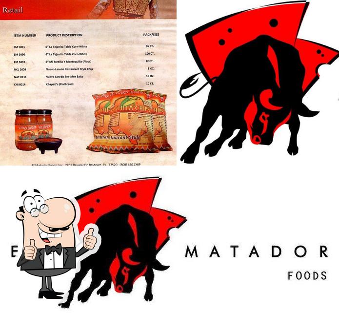 El Matador Foods, Baytown - Restaurant menu, prices and reviews
