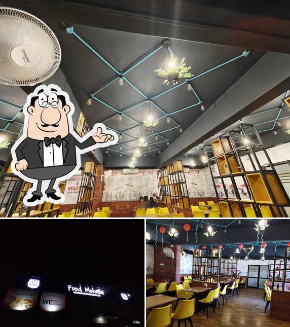 Food Mohalla Modasa, Khalikpur - Restaurant menu, prices and reviews