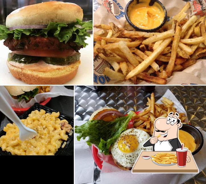 Fritzy's Lincoln Park, Chicago - Restaurant menu, prices and reviews