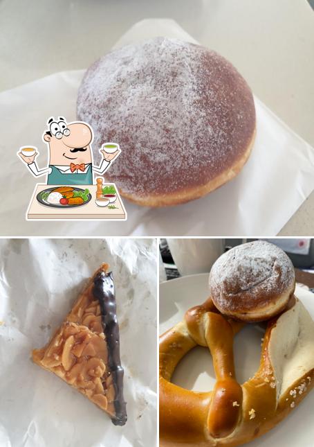 German Artisan Bakery, Auckland - Restaurant menu, prices and reviews