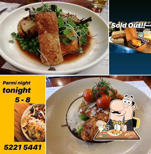 Menu of Gold Diggers Arms restaurant, Newtown - reviews and ratings