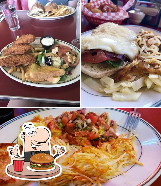 Hogan's Cafe Deluxe, Spokane - Menú del restaurante, precios y reseñas