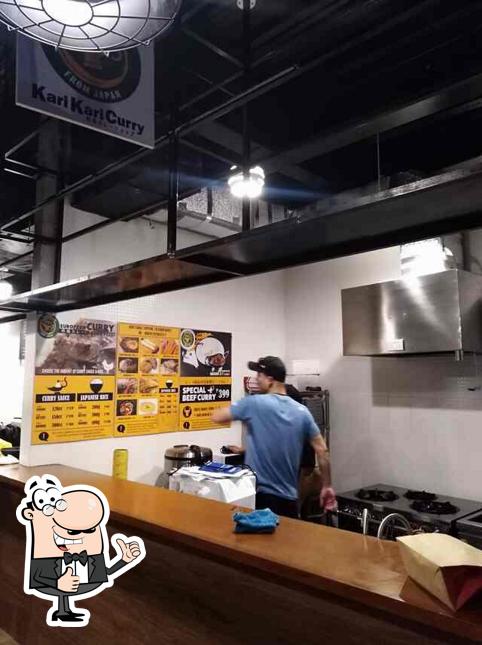Kari Kari Curry restaurant, Makati - Restaurant menu and reviews