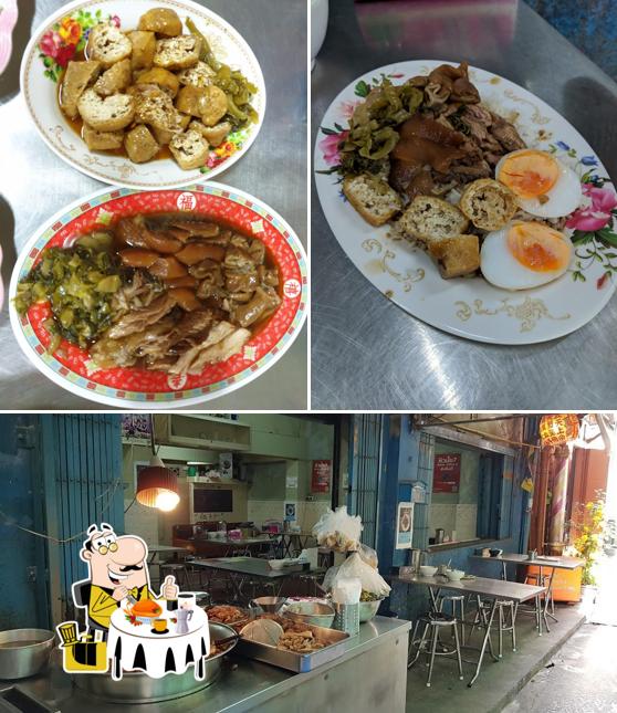 Khamoo Thewada Bangrak restaurant, Bangkok - Restaurant reviews
