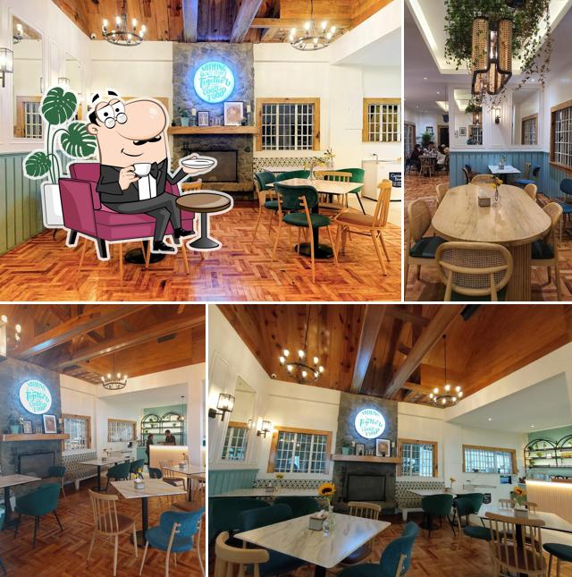 MOCH Cafe and Bistro, Baguio - Restaurant menu, prices and reviews