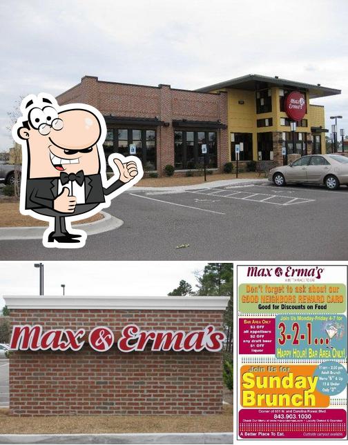 Max & Erma's Restaurant - Carolina Forest in Myrtle Beach