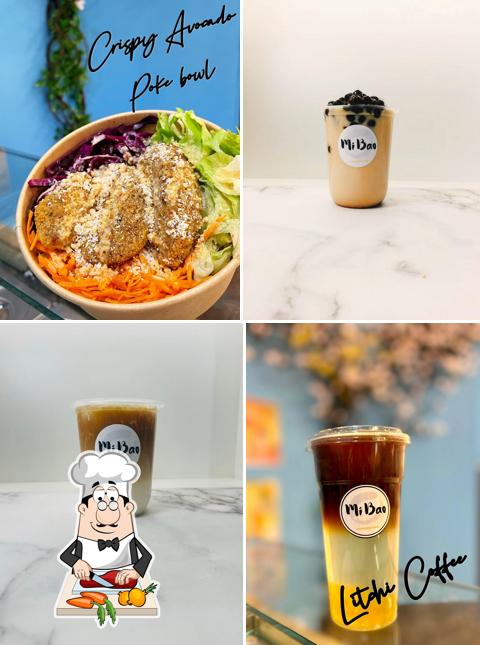 Mibao Bubble Tea and Streetfood restaurant, Stuttgart - Critiques de ...