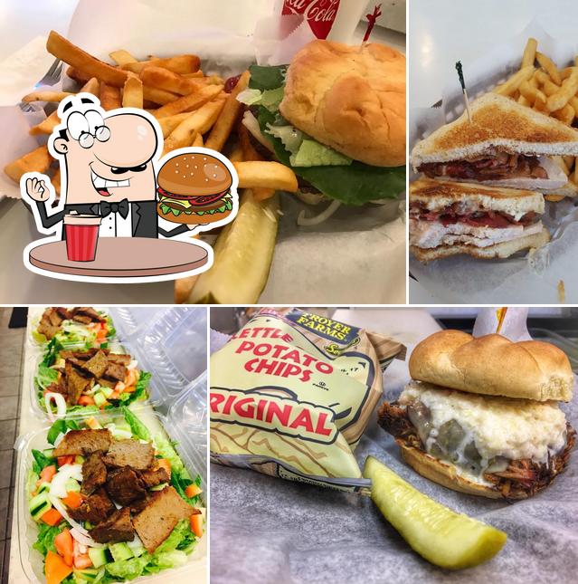 Midway Grill in Thorndale - Restaurant menu and reviews