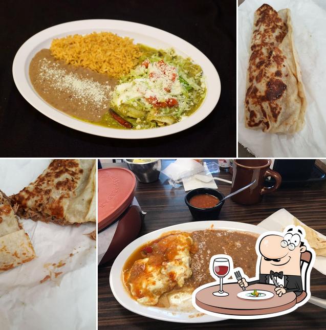 A comer! in Phoenix - Restaurant menu and reviews