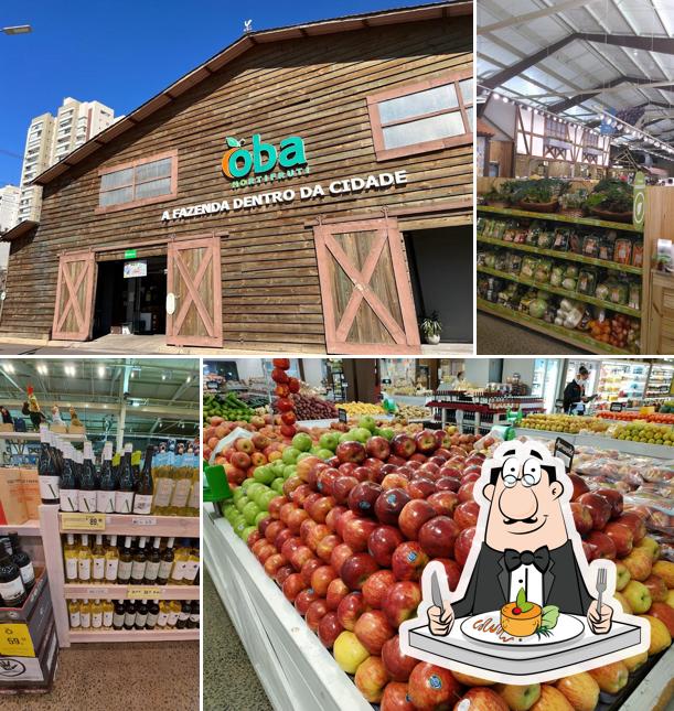 Oba Hortifruti, Piracicaba - Avaliações de restaurantes