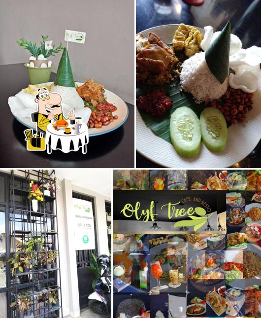Olyf Tree restaurant, Purwokerto, Jl. Profesor DR. HR Boenyamin No.106 ...