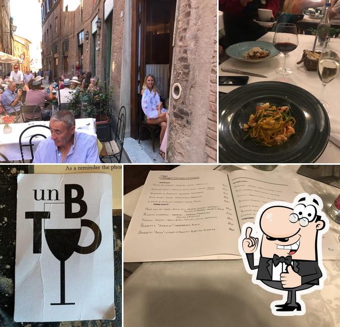 Osteria Le Logge restaurant, Siena - Restaurant menu and reviews