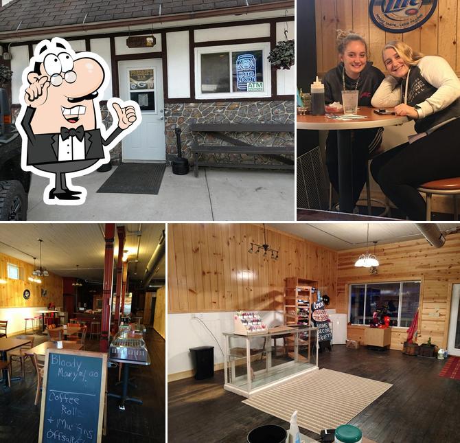 Overflow Tavern & Eatery - Menú del restaurante, precios y reseñas