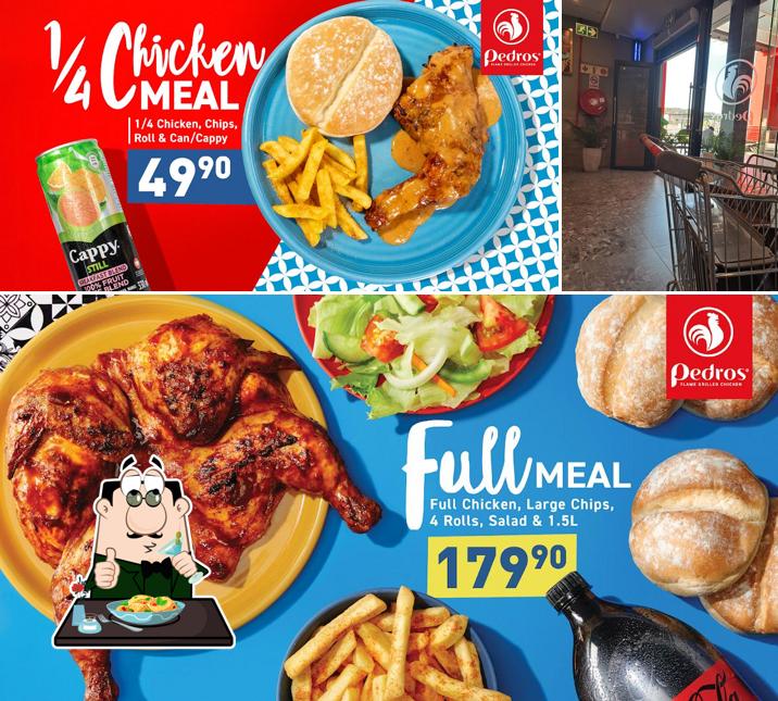 Pedros Mamelodi Square, Pretoria - Restaurant menu, prices and reviews