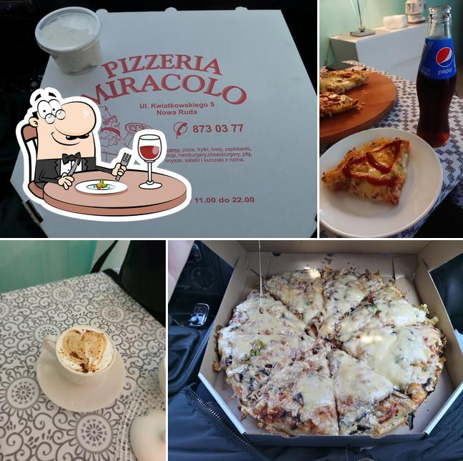 Pizzeria Miracolo, Nowa Ruda - Restaurant menu, prices and reviews