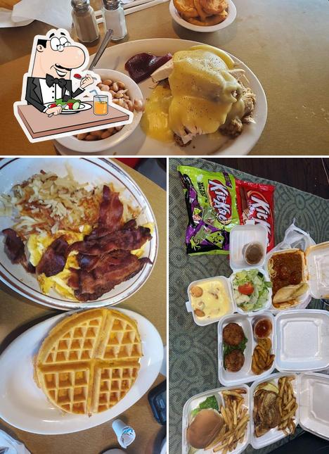 Rock Hill Diner, Rock Hill - Restaurant menu, prices and reviews