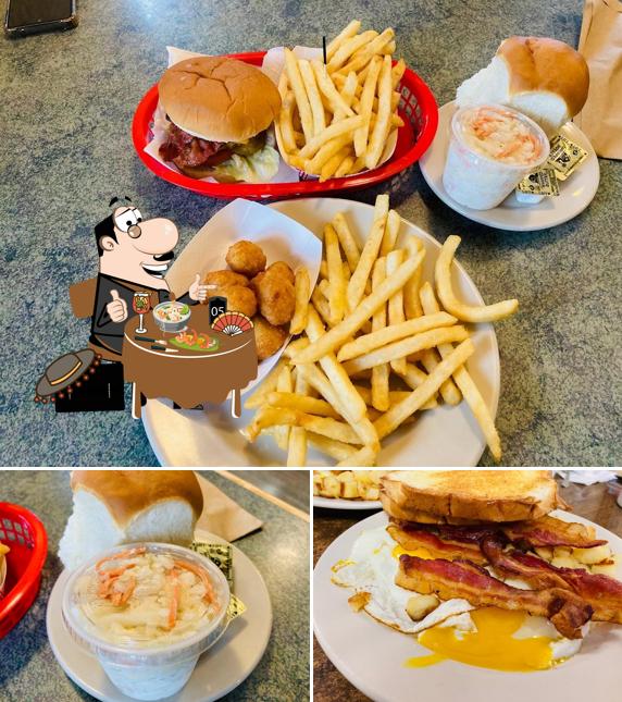 Rock's Family Diner, Fort Kent - Restaurant menu, prices and reviews