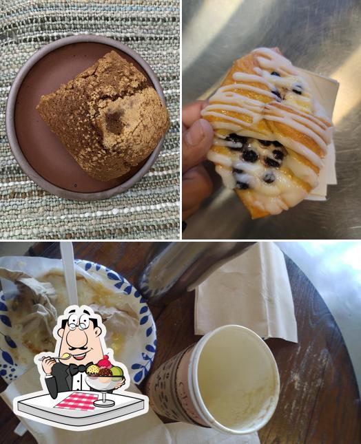 Russell's Bakery & Genuine Joe Coffeehouse @Anderson, Austin ...