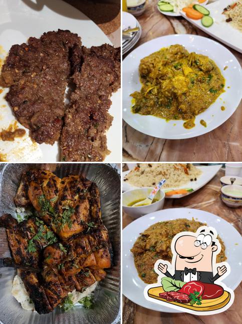 SHER AFGHAN RESTAURANT مطعم شير افغان - Restaurant menu, prices and reviews