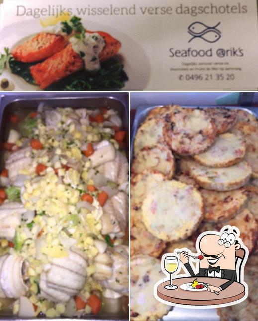Seafood ad rik's, Ghent - Restaurant reviews
