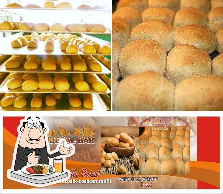 Shirogi Pan de Kofi Pandesal Bar Davao, Dávao