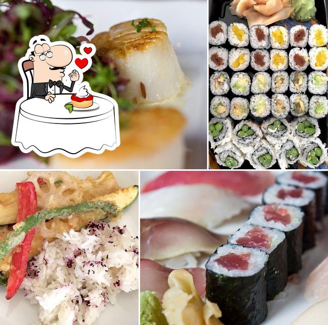 Muramoto Hilldale in Madison - Restaurant menu and reviews