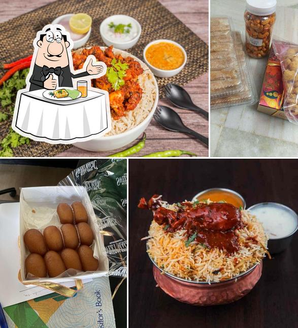 Sweet Magic Mithai Shop, Vijayawada, D.V.MANOR opposite Ground floor ...