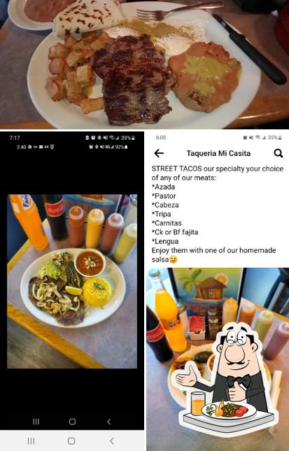 Taqueria mi casita, Victoria - Restaurant menu, prices and reviews
