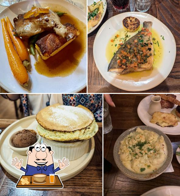 The Quill and Scholar, Lichfield - Restaurant menu, prices and reviews