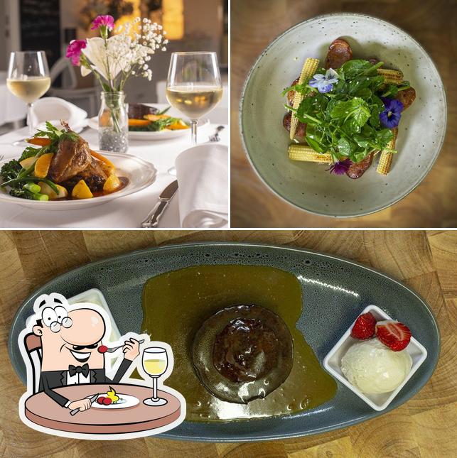 Marina One in Hope Island - Restaurant menu and reviews