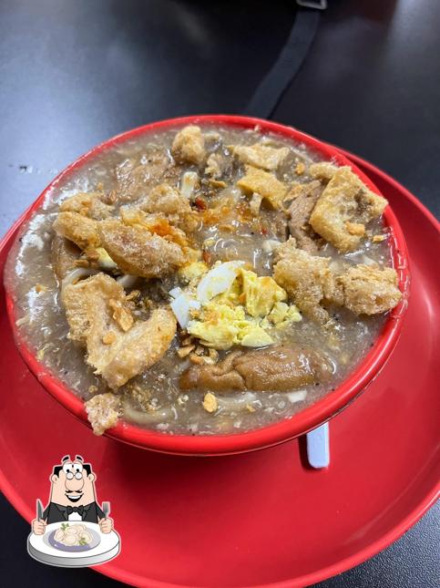Theo’s Pares and Batangas Lomi, Parañaque - Restaurant menu, prices and ...