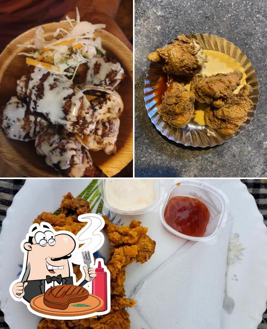 Triple C - Crispy Chicken Corner White Town, Puducherry - Restaurant ...