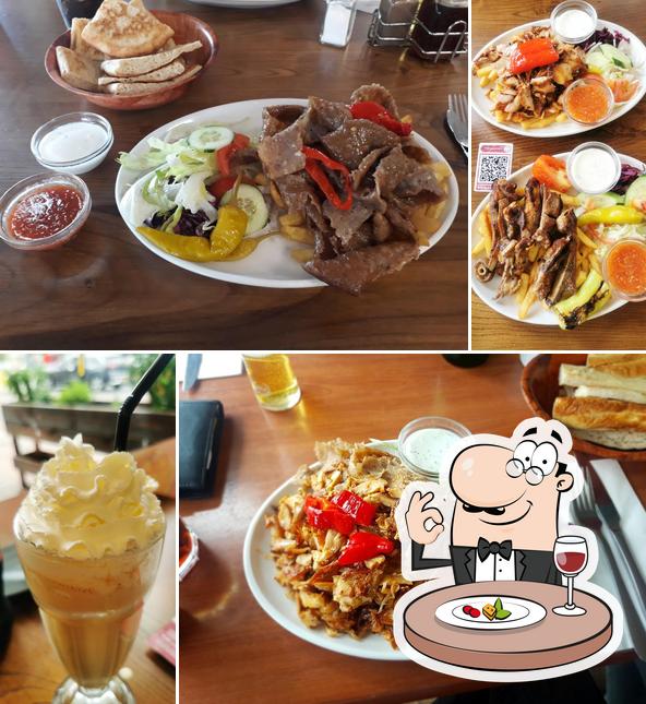 Turkish BBQ House in in Morden - Restaurant menu and reviews
