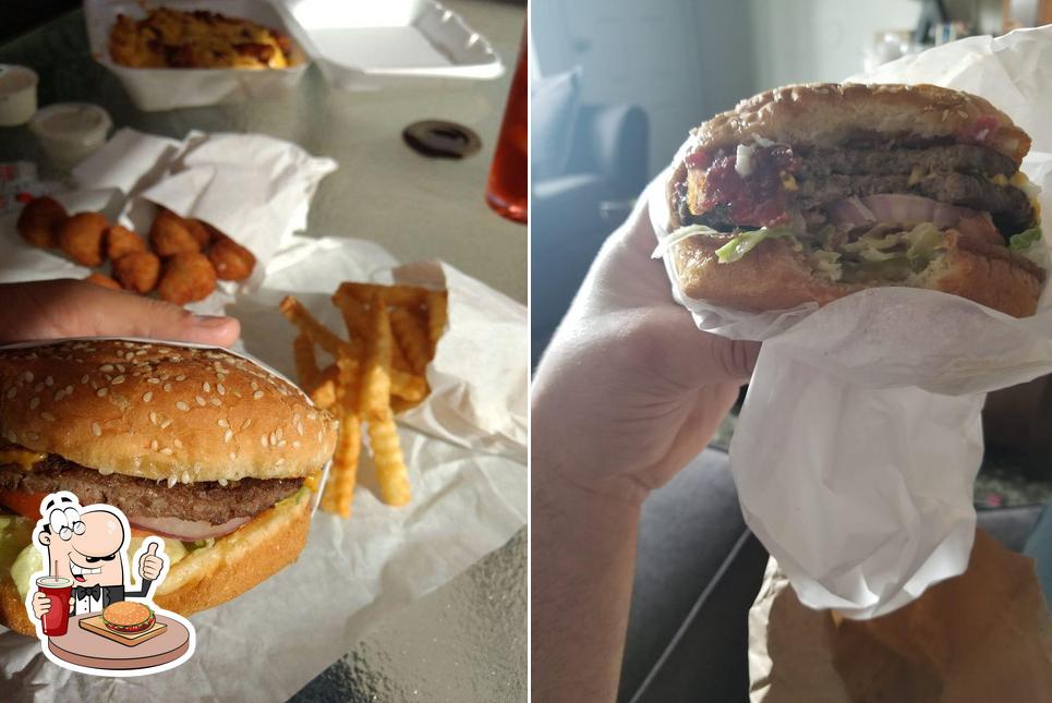 Valley Burger Drive-In, Tulare - Restaurant menu, prices and reviews