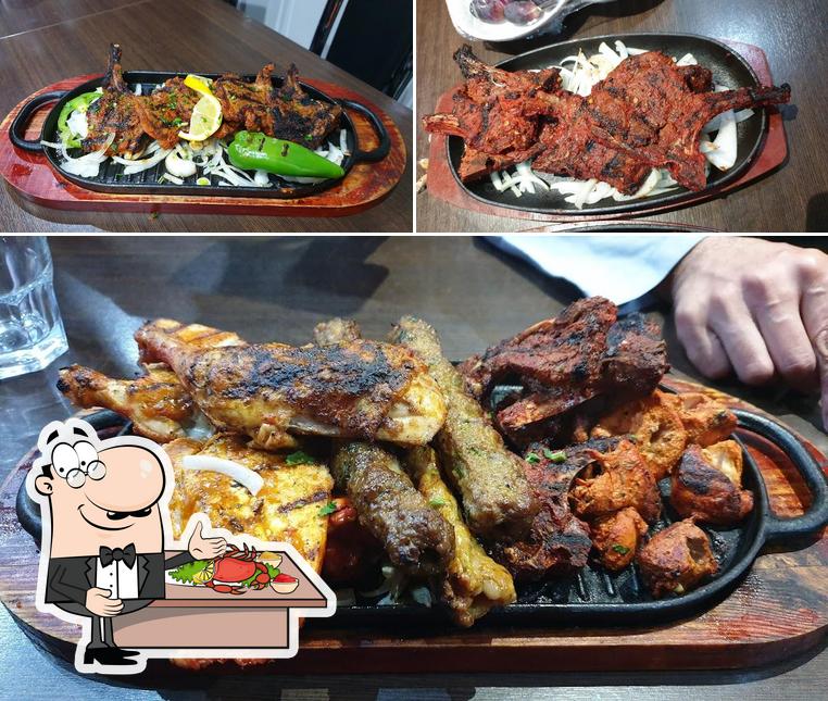 Wicker Kebabish in Sheffield - Restaurant menu and reviews
